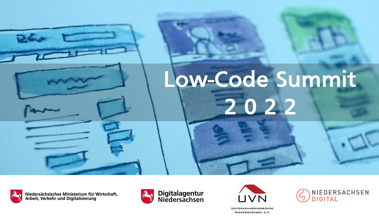 Low Code Summit 2022 - Niedersachsen.digital